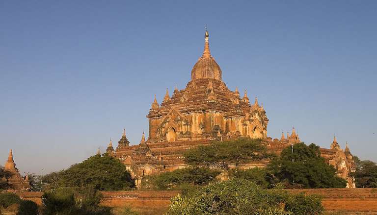 Full-Day Bagan Introduction Tour | experitour.com