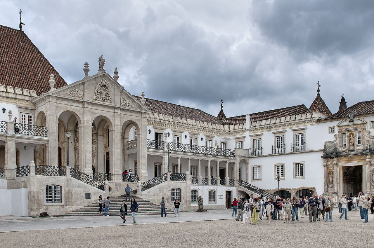 Depuis Lisbonne: Visite Privée De L'université De Coimbra Et De La ...