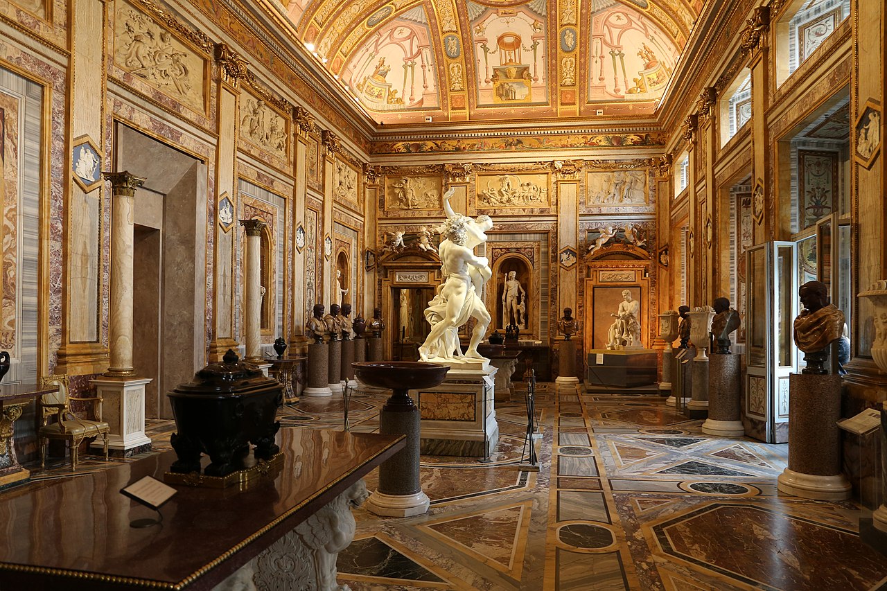 Borghese Gallery Top Tours and Tips | experitour.com