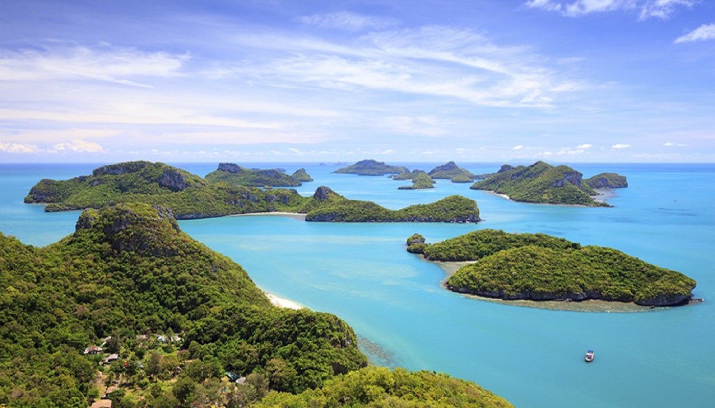 Full-Day Tour Of The Best Of Activities In Mu Koh Ang Thong National ...