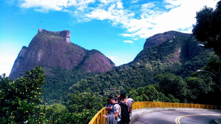 Recorrido Por La Ciudad De Río De Janeiro Y Turismo Por El Bosque ...
