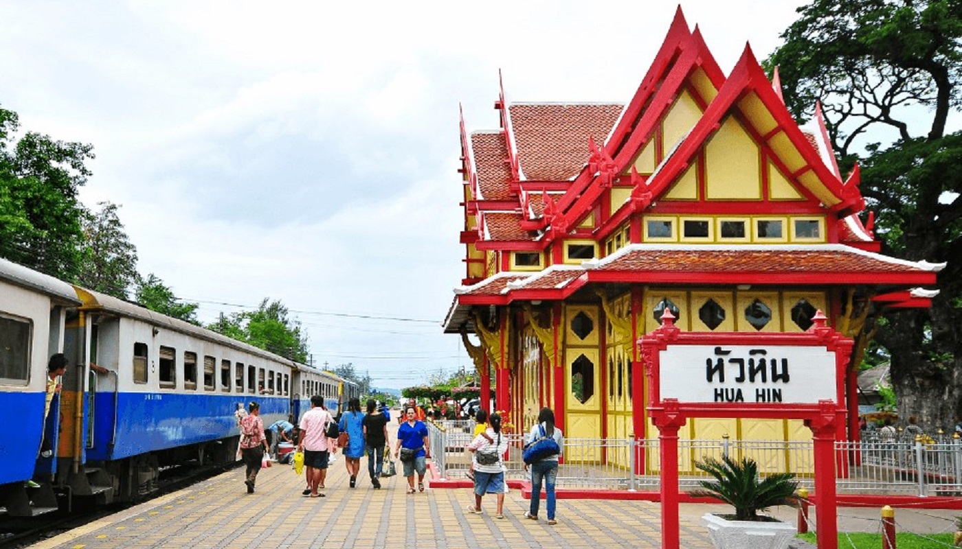 5-Day Trip To The City Of Hua Hin City And To Phetchaburi | experitour.com