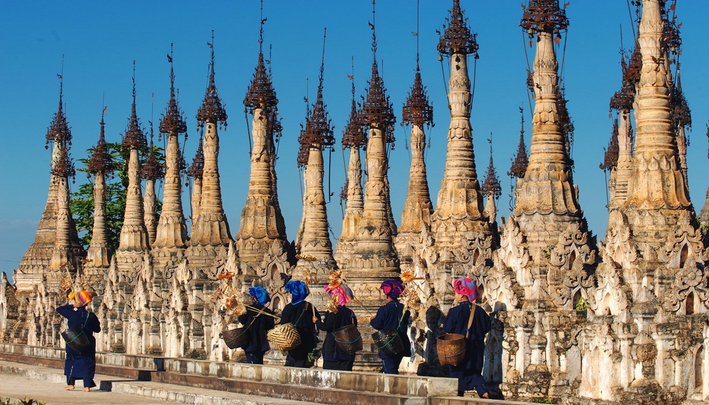 Inle Lake: Full Day Tour To Explore The Hidden Kakku Temples ...