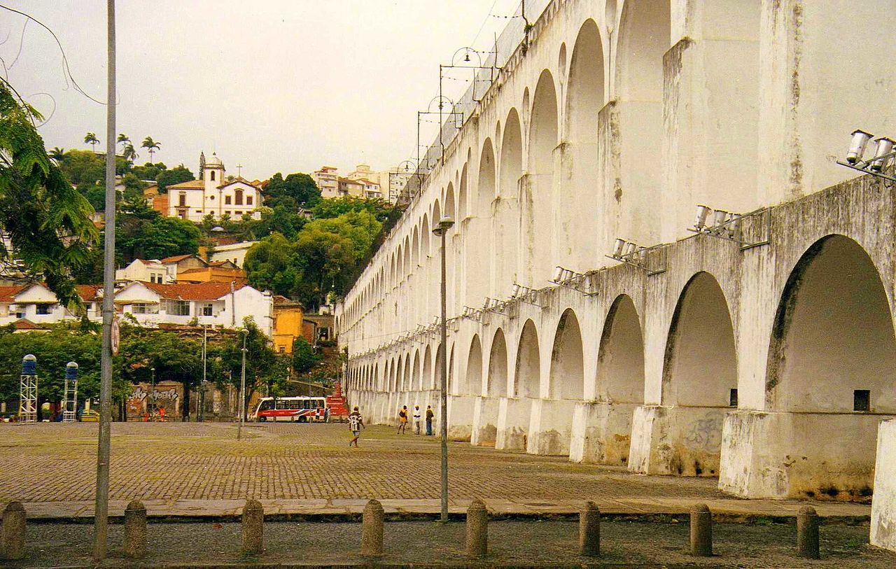 Lapa Arches Top Tours and Tips | experitour.com