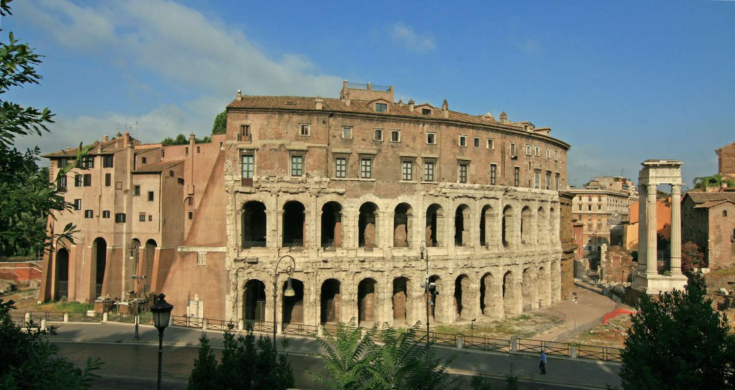 Theater of Marcellus Top Tours and Tips | experitour.com