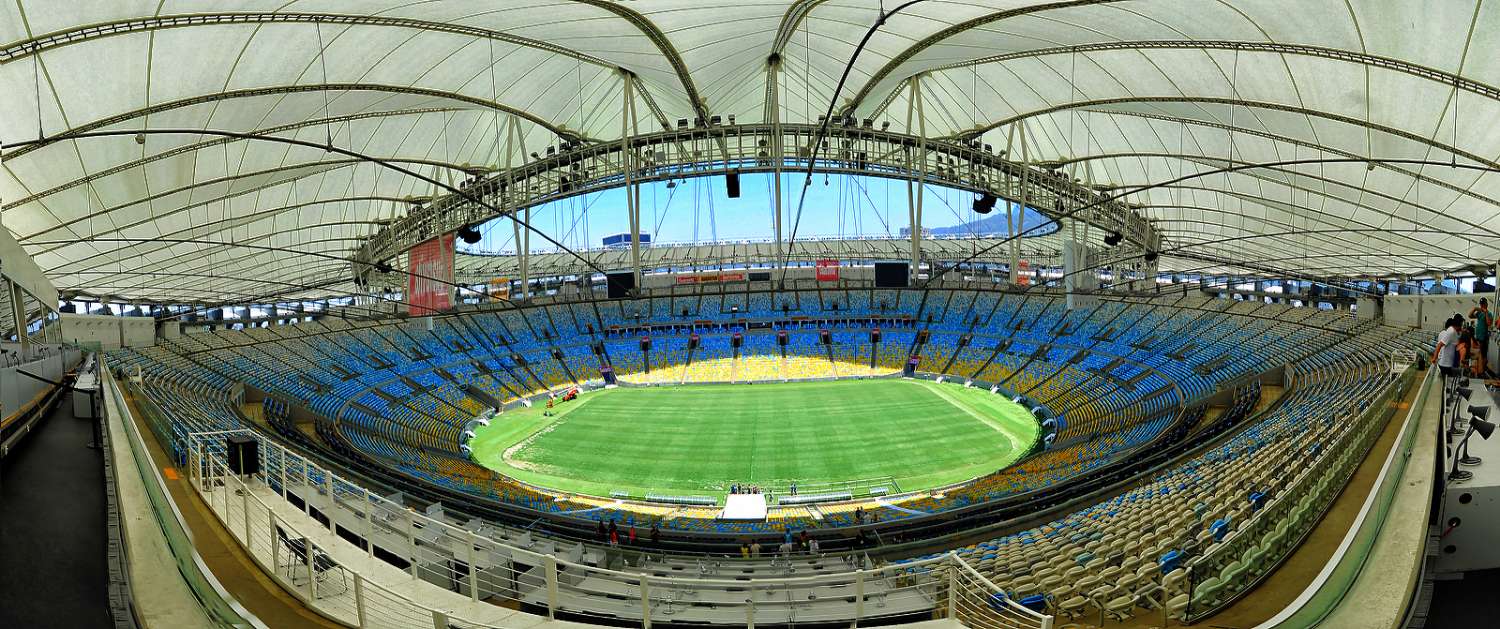 Maracanã Stadium Top Tours and Tips | experitour.com