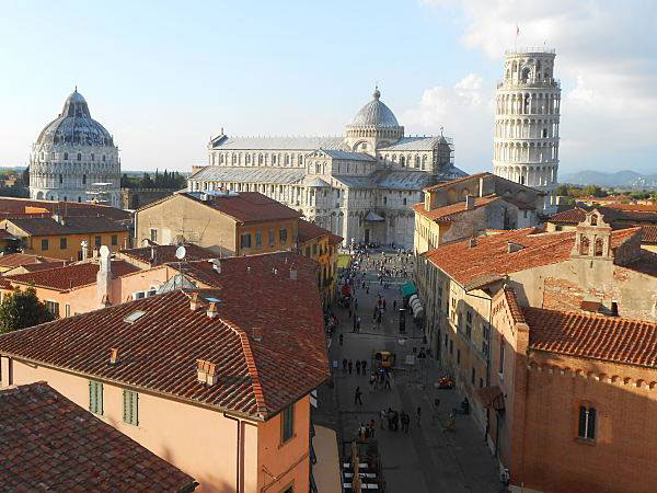 Explore Pisa City With A Skip-The-Line Ticket To The Leaning Tower ...