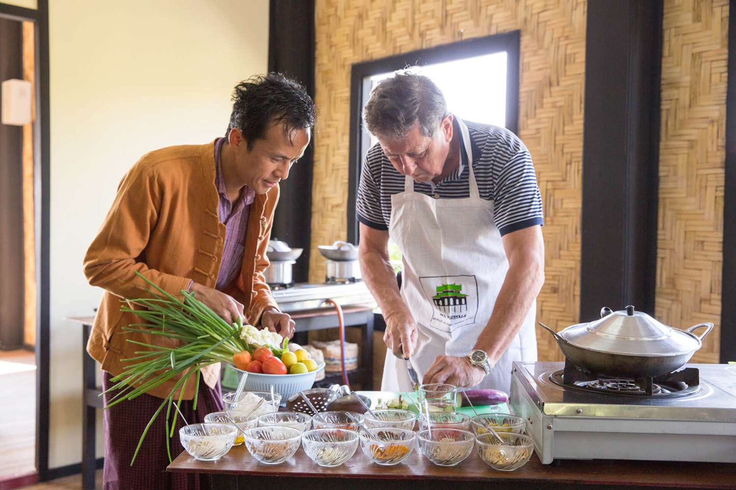 Bagan: Half-Day Cooking Class Experience | experitour.com