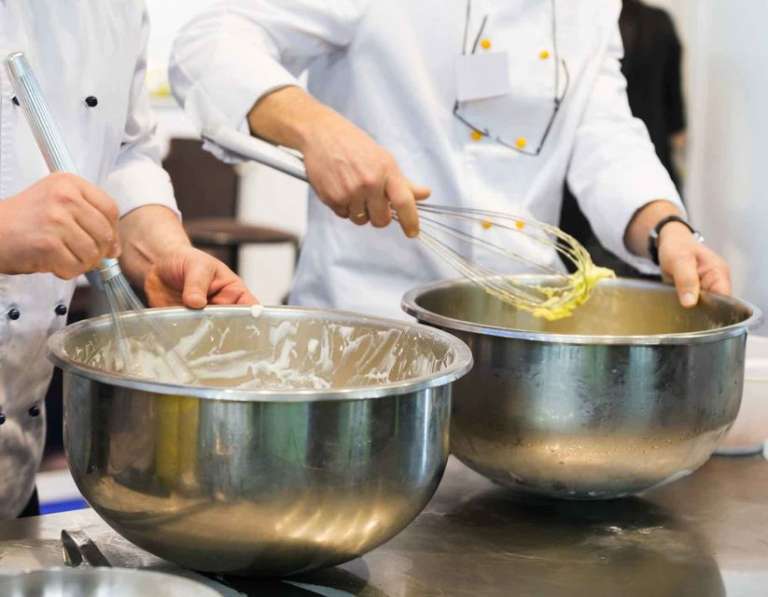 Italian Gelato Cooking Class In Sorrento | experitour.com