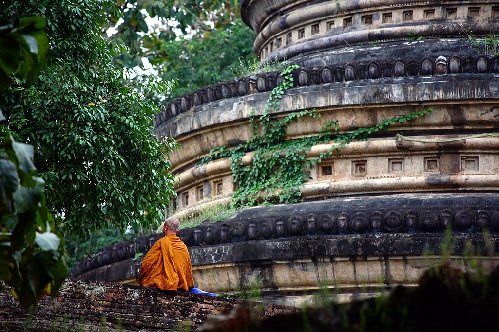 Wat Umong Top Tours and Tips | experitour.com