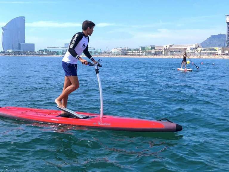 Expérience De Parachute Ascensionnel Et Kayak Ou Paddle Surf À ...