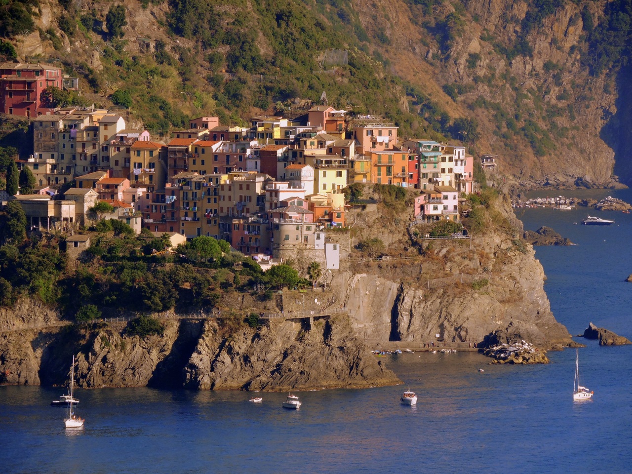 Corniglia Top Tours and Trips | experitour.com