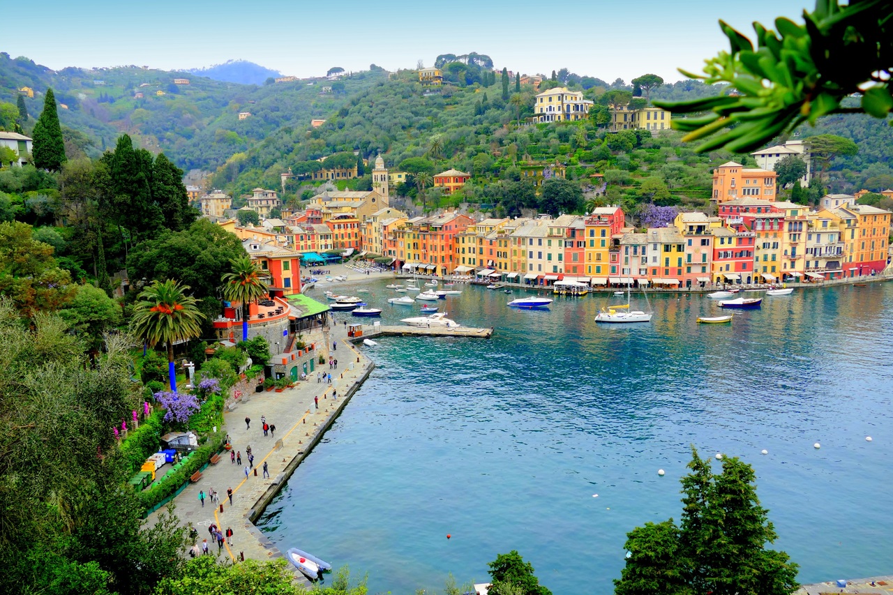 Liguria Top Tours and Trips | experitour.com