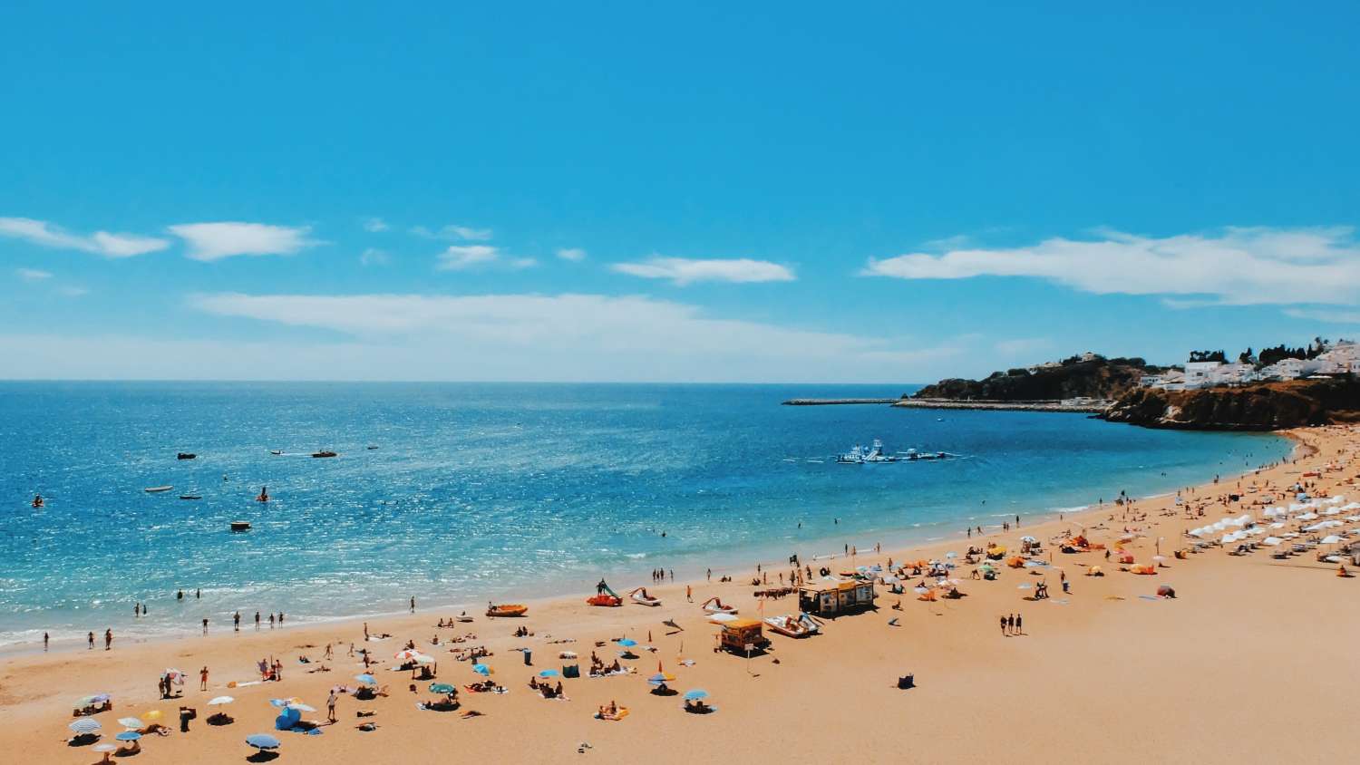 Albufeira, Algarve: Top Tours & Travel Tips | experitour.com