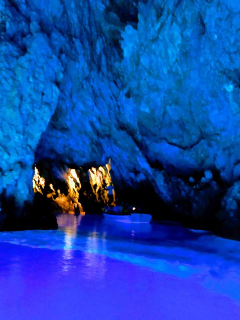 Magical Blue Cave: Deluxe Island Hopping Tour From Split And Brac ...