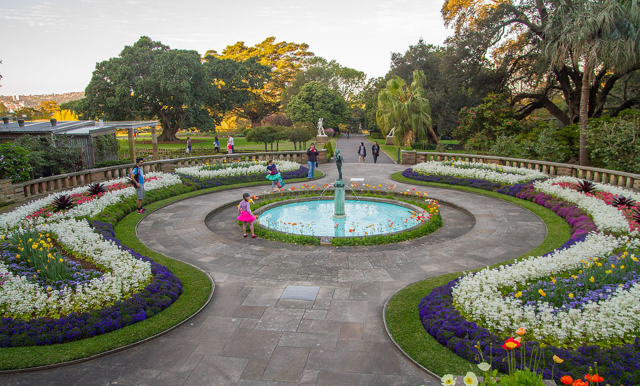 Royal Botanic Garden Sydney Top Tours and Tips | experitour.com