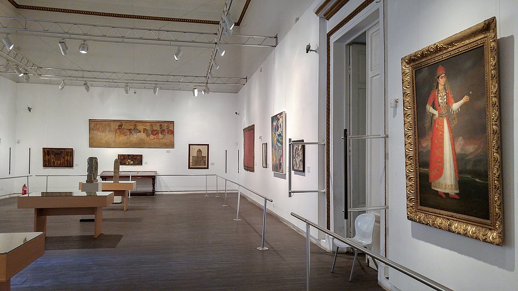 Georgian Museum of Fine Arts Top Tours and Tips | experitour.com