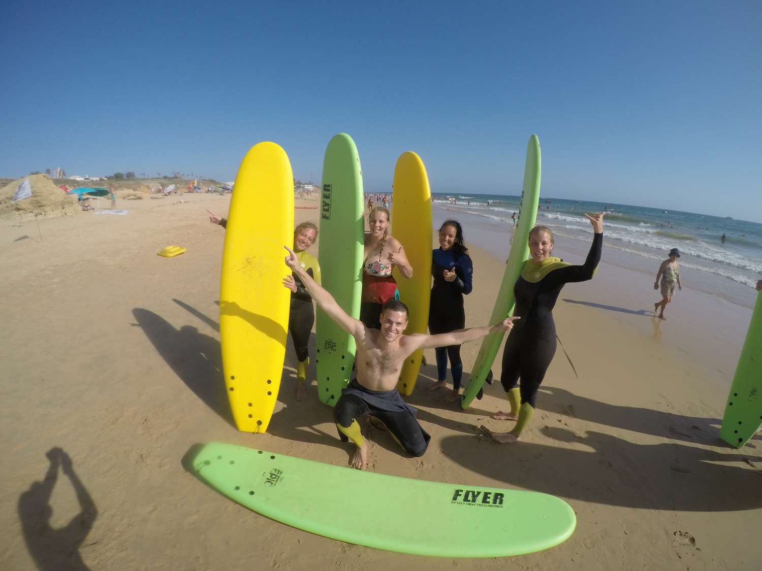 Albufeira: 2-Hour Surf Lesson For Small-Groups | experitour.com
