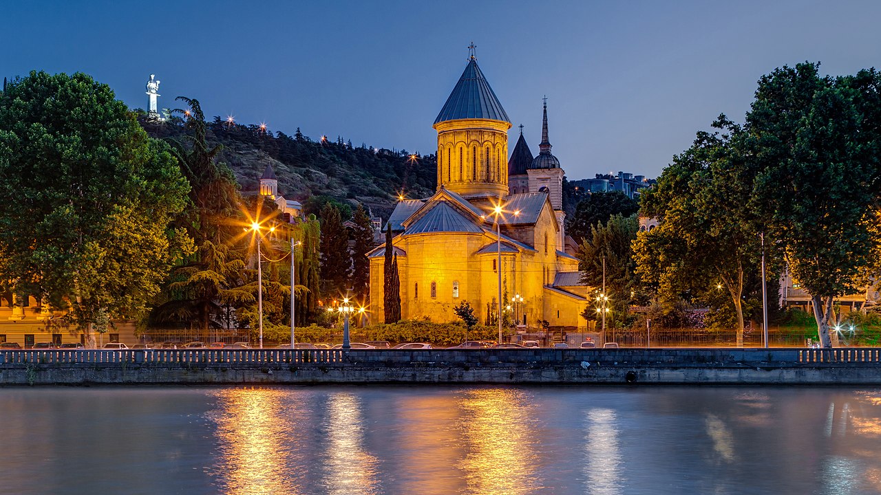 Sioni Cathedral Top Tours and Tips | experitour.com