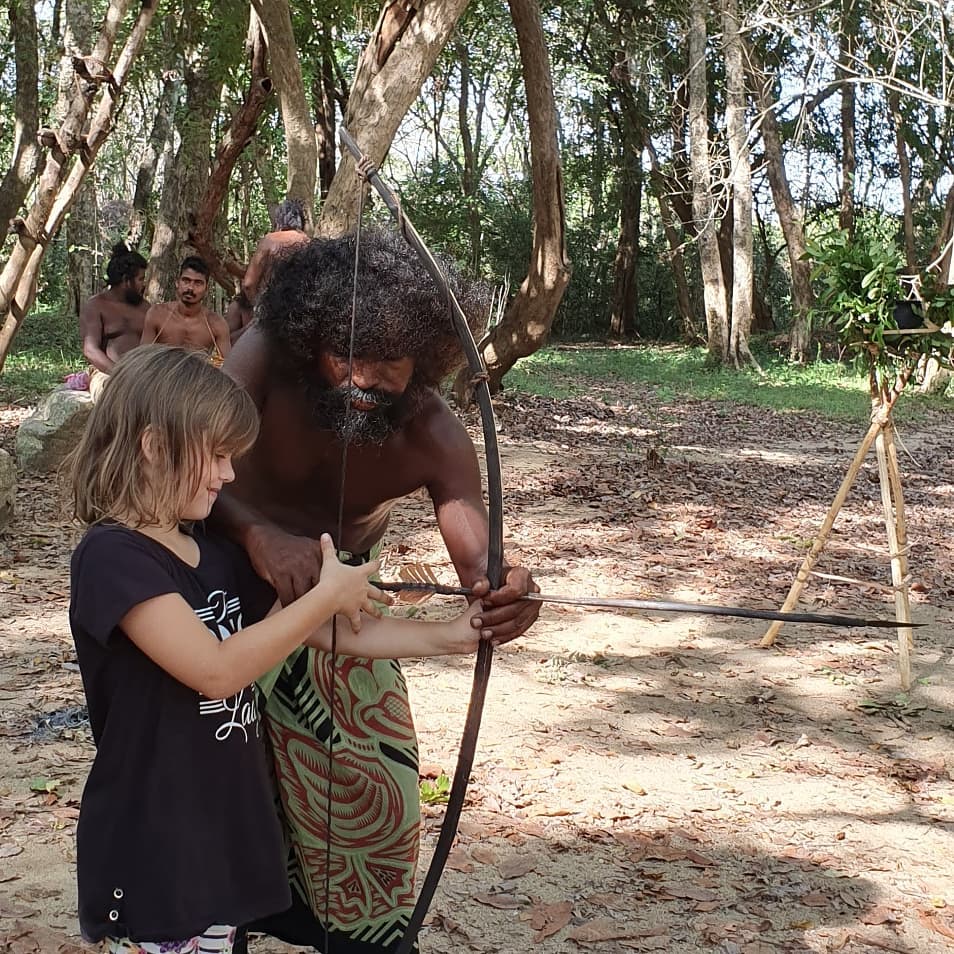 Wadda Village Camping Mahiyanganaya | experitour.com