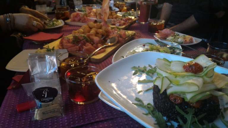 Traditional Aperitif Tour In Turin | experitour.com