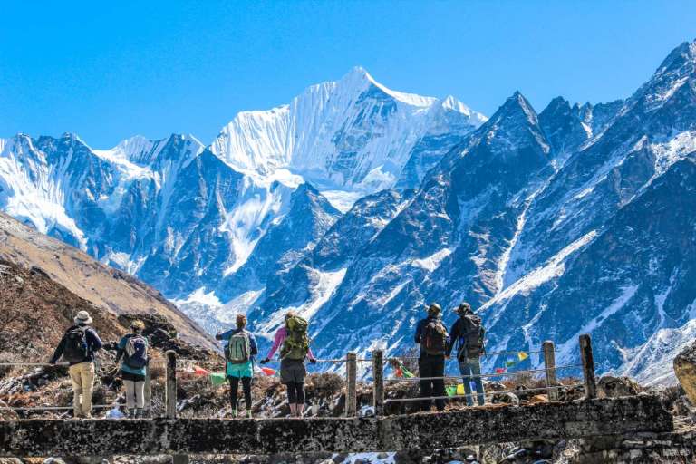 8-Day Trip: Lang Tang Trek | experitour.com