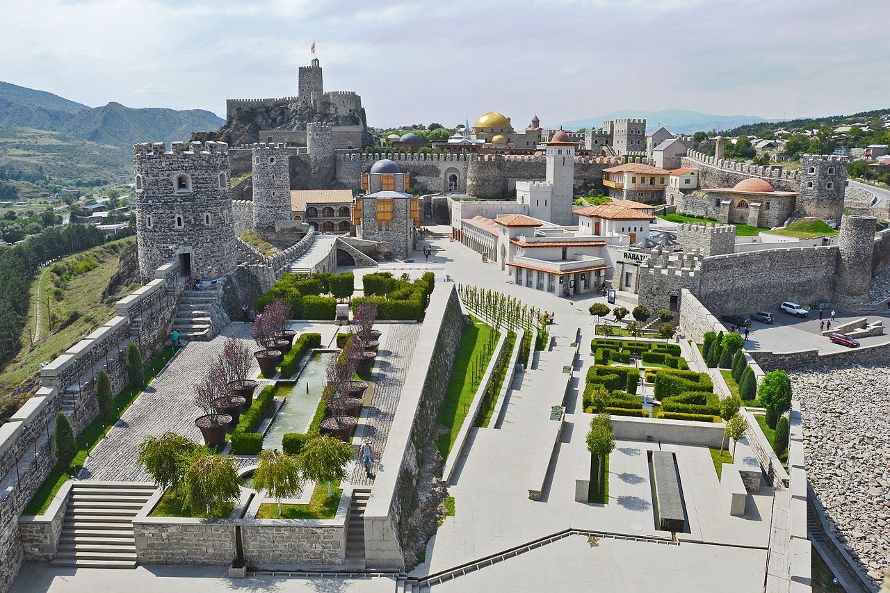 Rabati Castle Top Tours and Tips | experitour.com