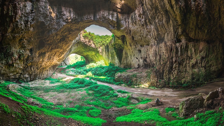 From Sofia: Krushuna Waterfalls And Devatashka Cave Small Group Day ...
