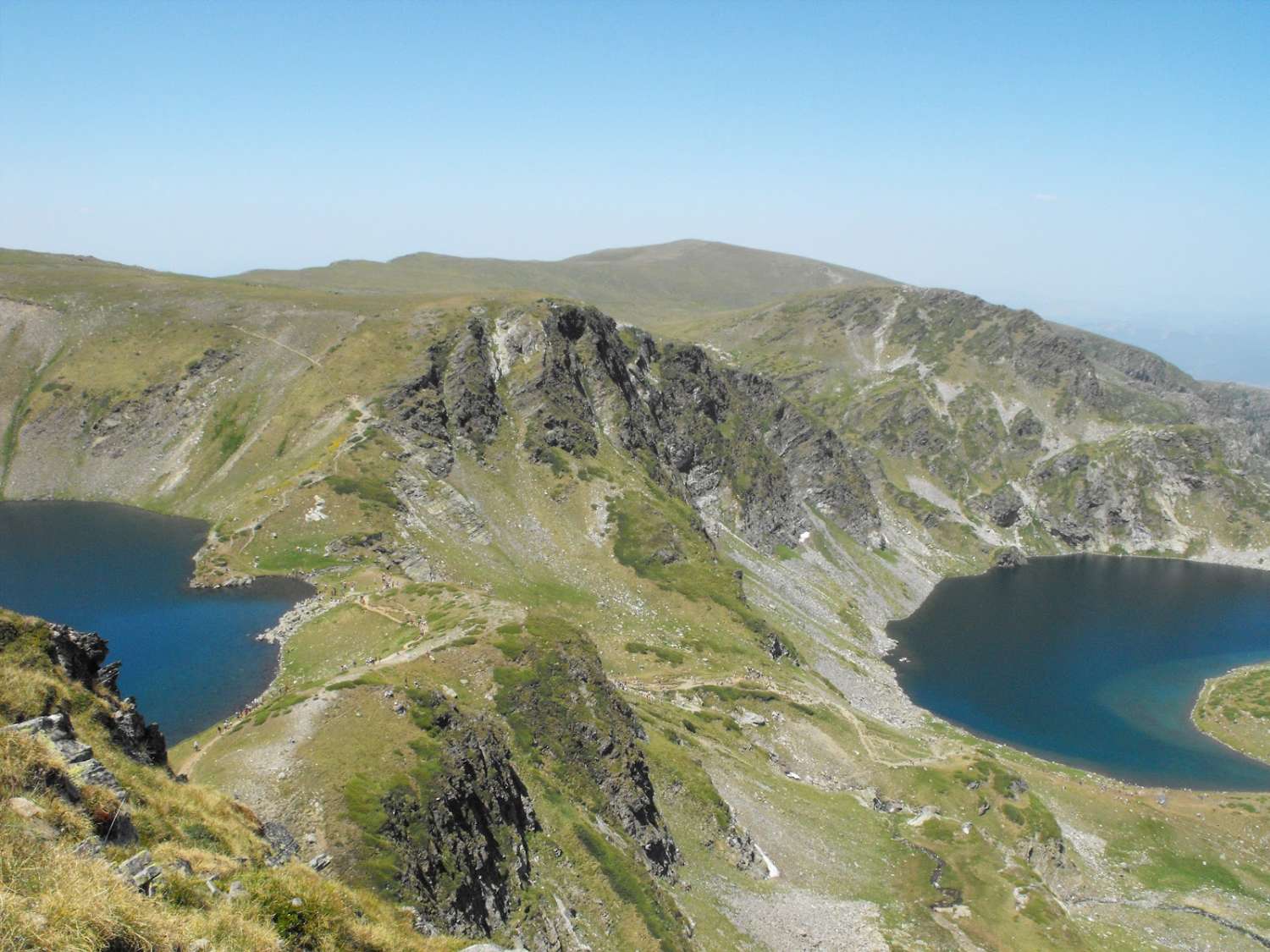 From Sofia: Small Group Excursion To The Seven Rila Lakes With Hiking ...