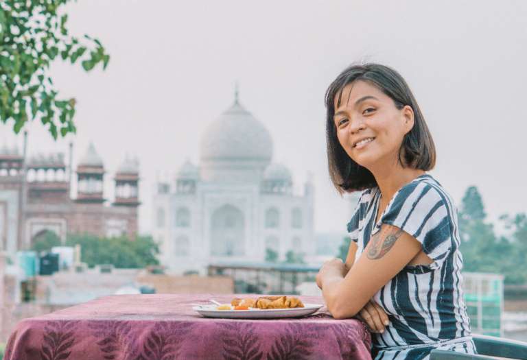 From Delhi - Authentic Cooking Class & Taj Mahal Full Day Private Tour ...