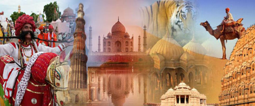 Glorious India Tour: 24-Day Trip | experitour.com