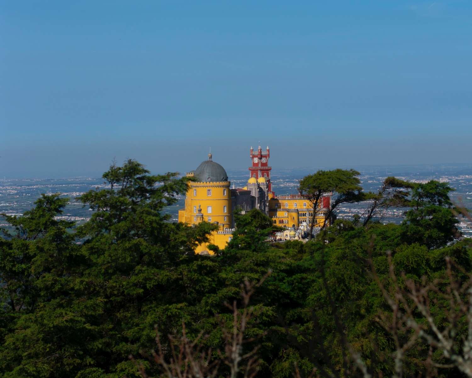 Sintra Quick and Essential Travel Guide