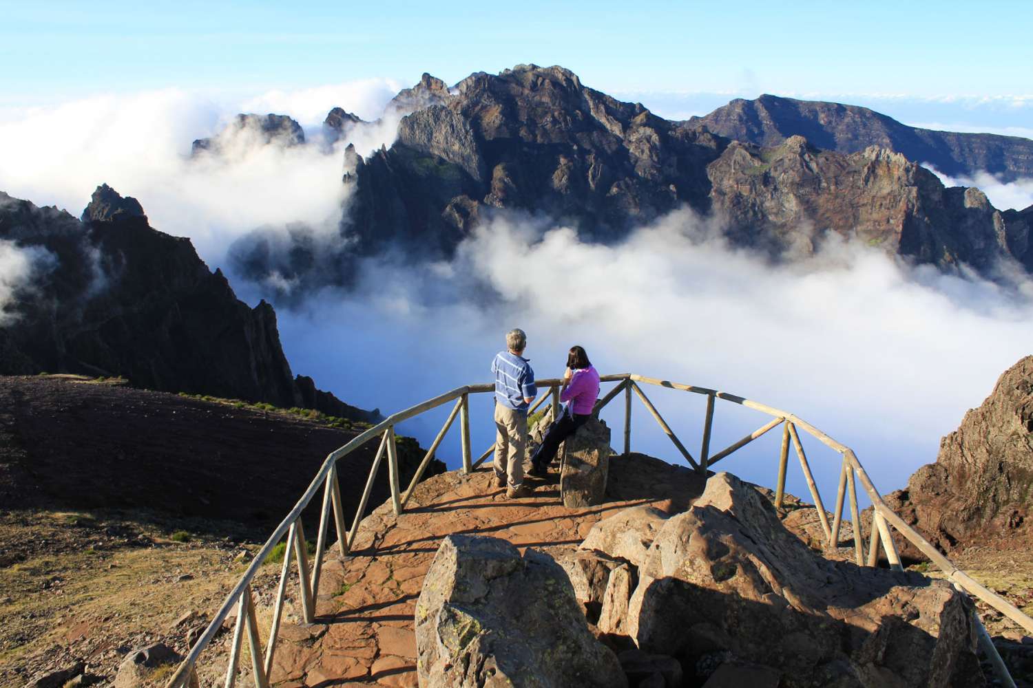 Pico do Areeiro Top Tours and Tips | experitour.com