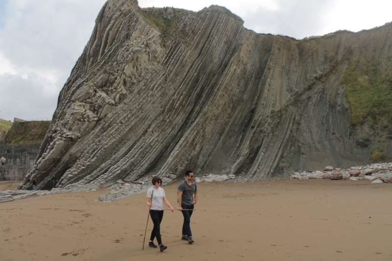Hiking Tour In The Unesco'S Basque Coast Geopark In Zumaia | experitour.com