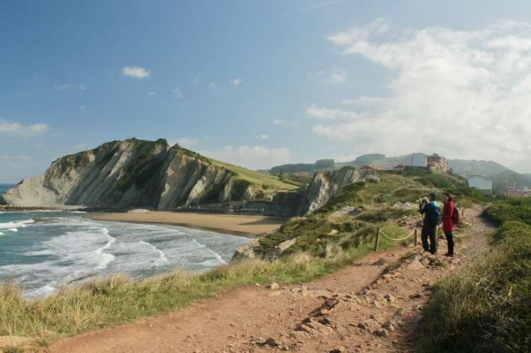 Hiking Tour In The Unesco'S Basque Coast Geopark In Zumaia | experitour.com
