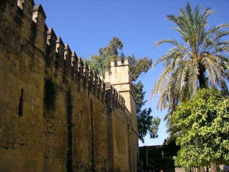 Guided Tour To The Alcazar Of The Christian Monarchs In Córdoba ...