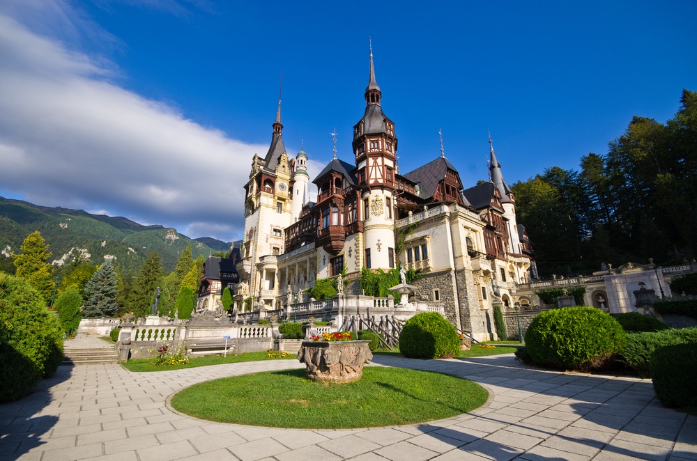 De Bucareste: Visita A Brasov E Três Castelos Na Transilvânia ...