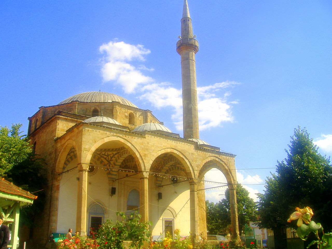 Imperial Mosque of Kosovo Top Tours and Tips | experitour.com