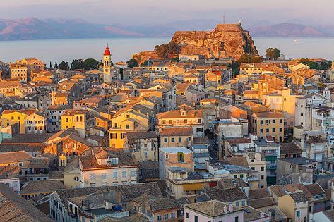 Excursion On The Greek Island Of Corfu From Saranda | experitour.com