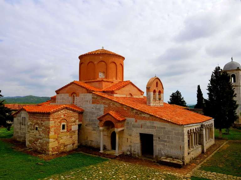 From Tirana: Discovery Of Ardenica Monastery And Apollonia D'Yllirie ...
