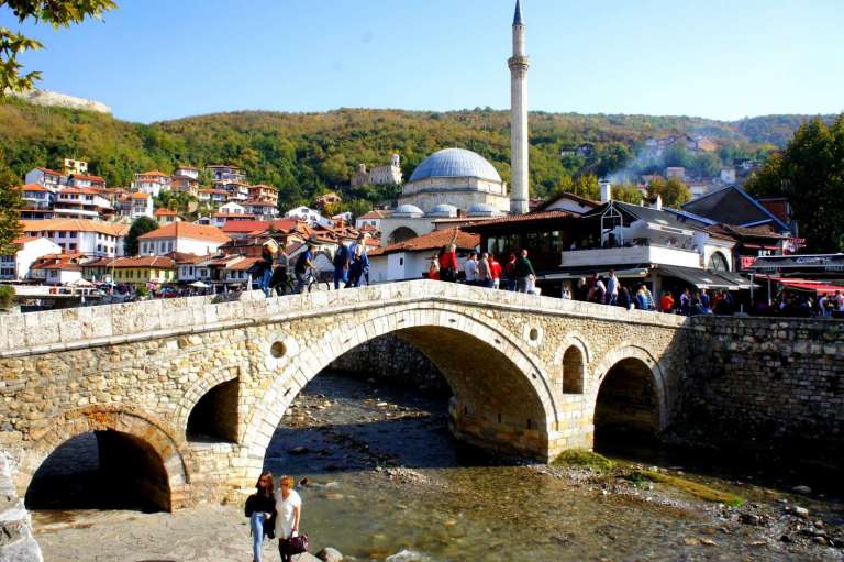 Full-Day Sightseeing Tour Of Prizren | experitour.com