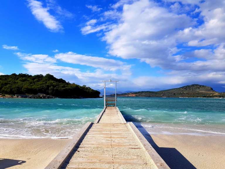 From Saranda: Visit The Archeological Site Of Butrint & Relax On The ...
