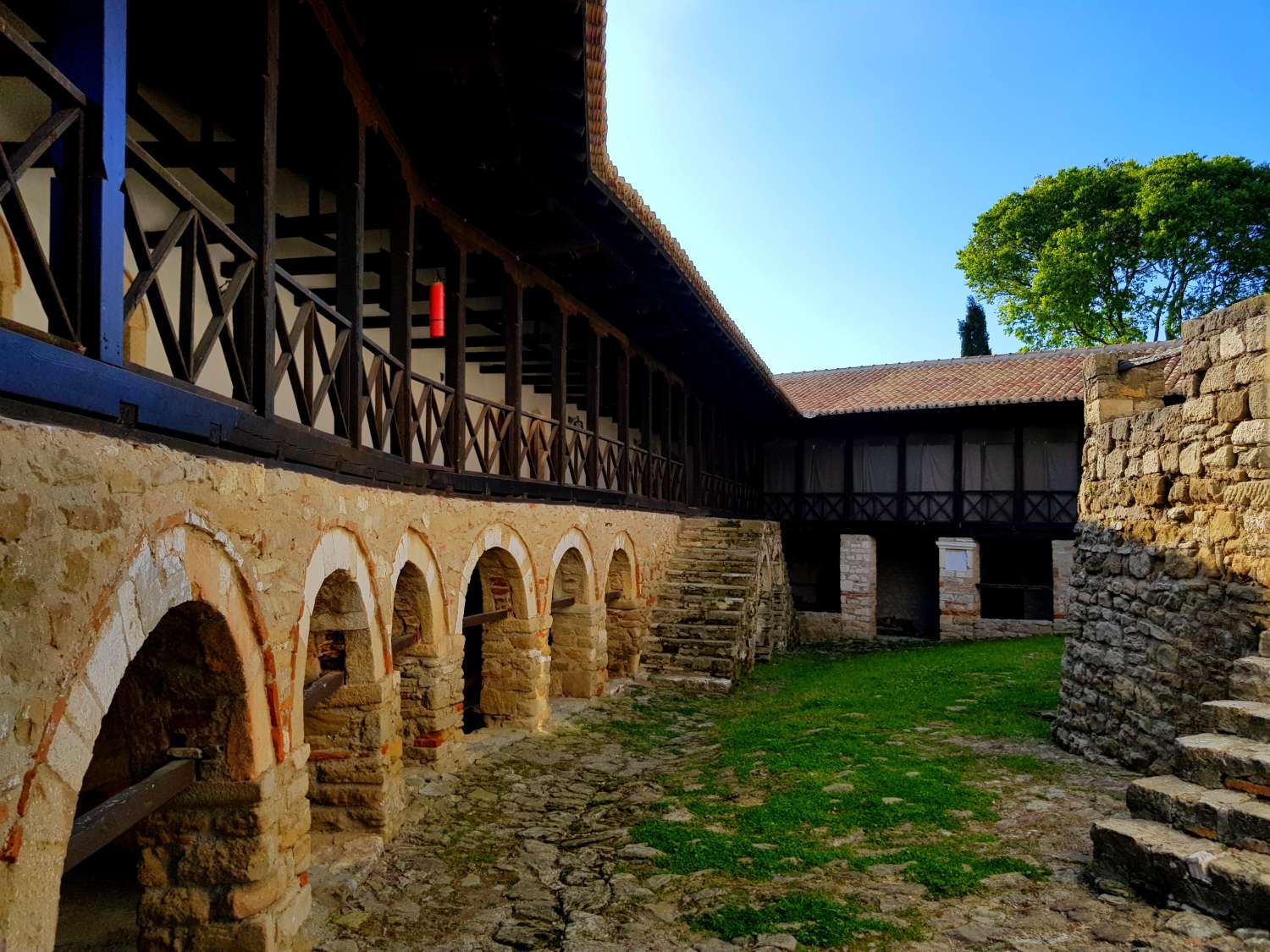 From Tirana: Discovery Of Ardenica Monastery And Apollonia D'Yllirie ...