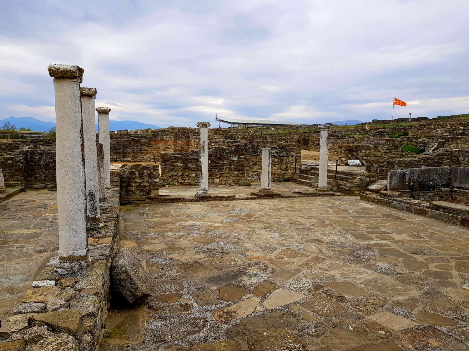 Visita Ao Sítio Arqueológico Da Unesco De Stobi E Degustação De Vinhos ...