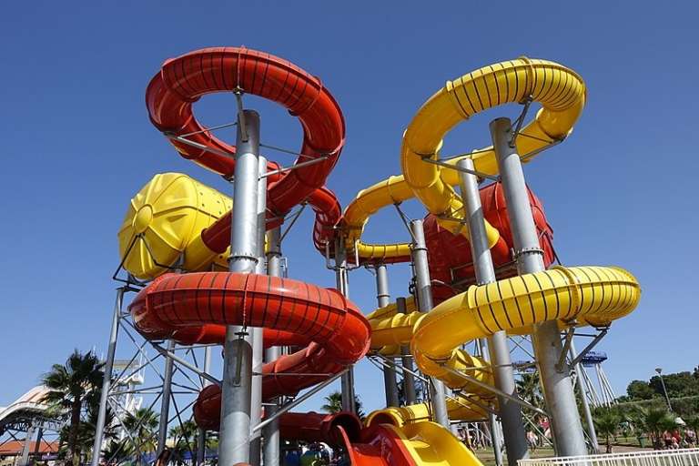 The 5 Best Water Parks In The Algarve