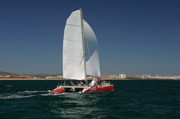 Sailing Cruise In The Algarve Coast Starting From Vilamoura ...