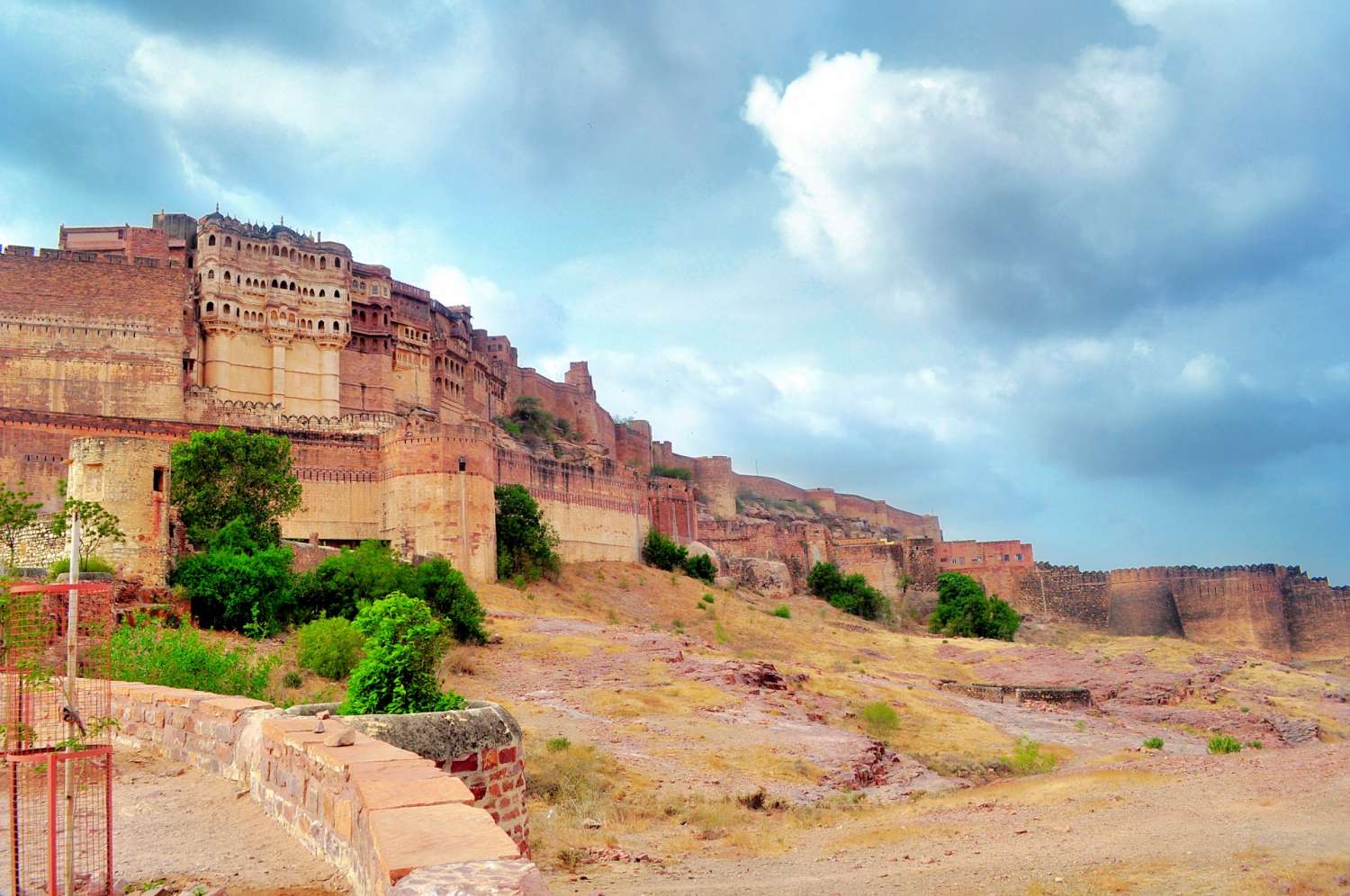 Mehrangarh Fort Top Tours and Tips | experitour.com