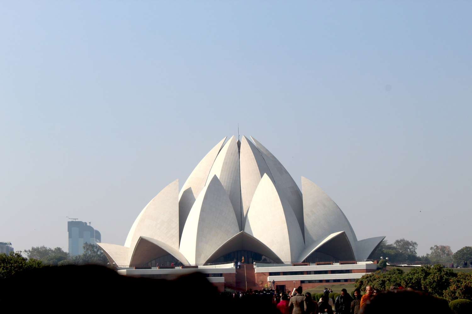Lotus Temple Top Tours and Tips | experitour.com