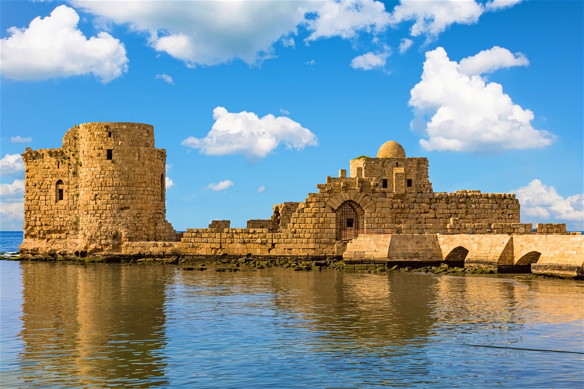 Small Group Tour To Sidon, Tyre & Maghdouche Starting From Beirut ...