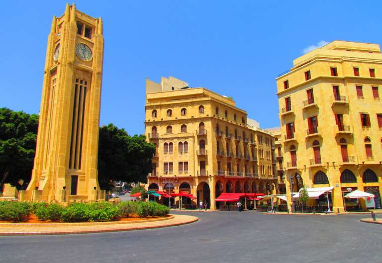 Tour Histórico Privado Guiado De Meio Dia Pela Cidade De Beirute ...